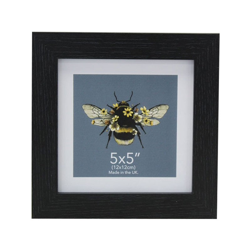 Newark Black 6x6 " photo frame – Celebrations Haddington